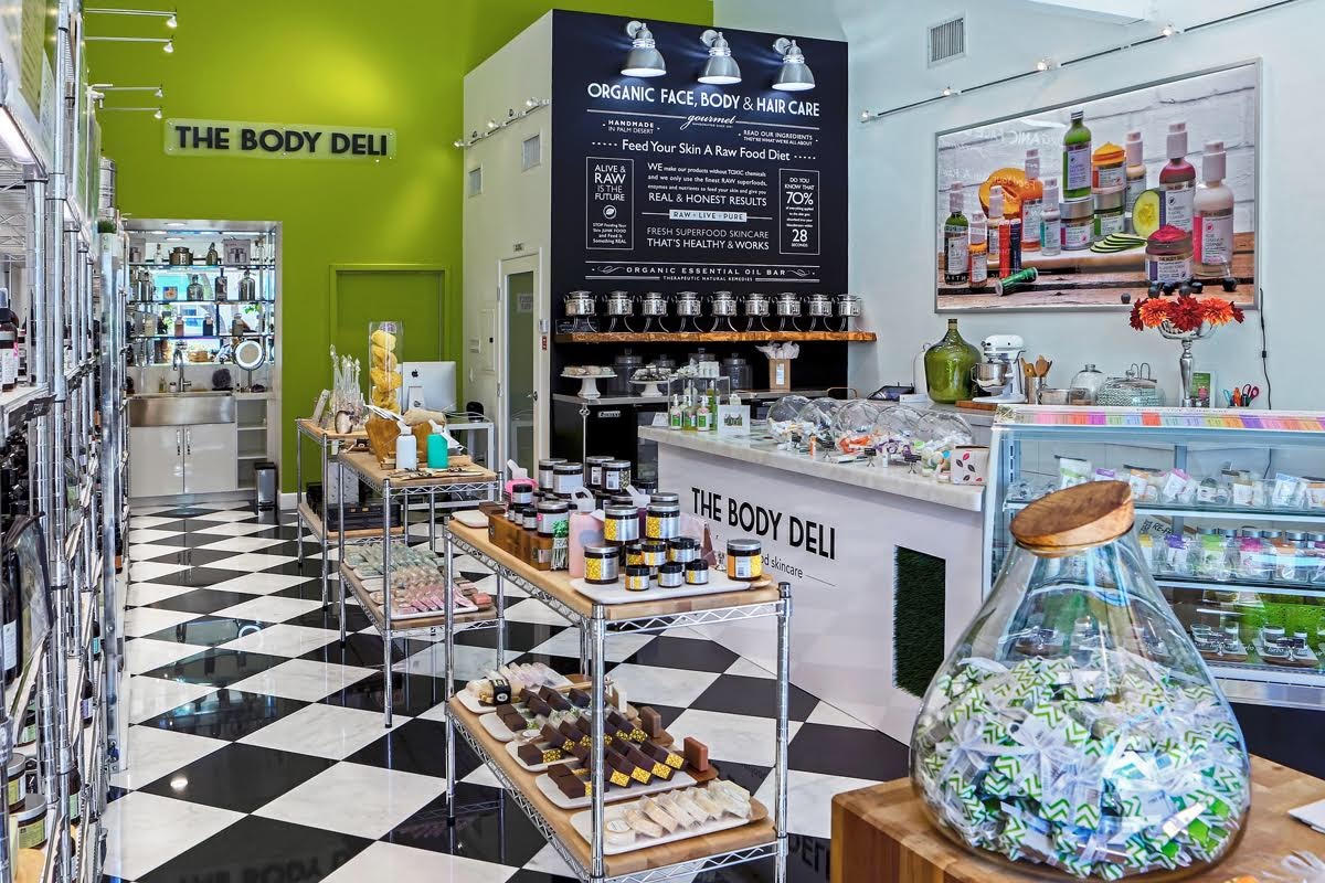 The Body Deli's New Flagship Store Opens. – THE BODY DELI