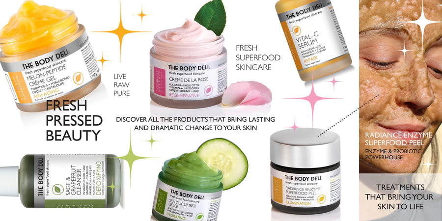 The Body Deli Beauty Blog – THE BODY DELI