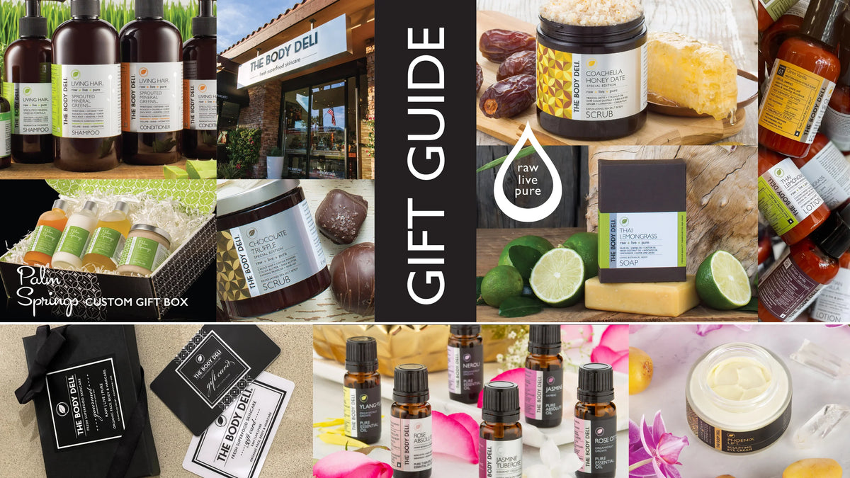 High-End Beauty Gifts for Your Deserving Loved Ones – THE BODY DELI