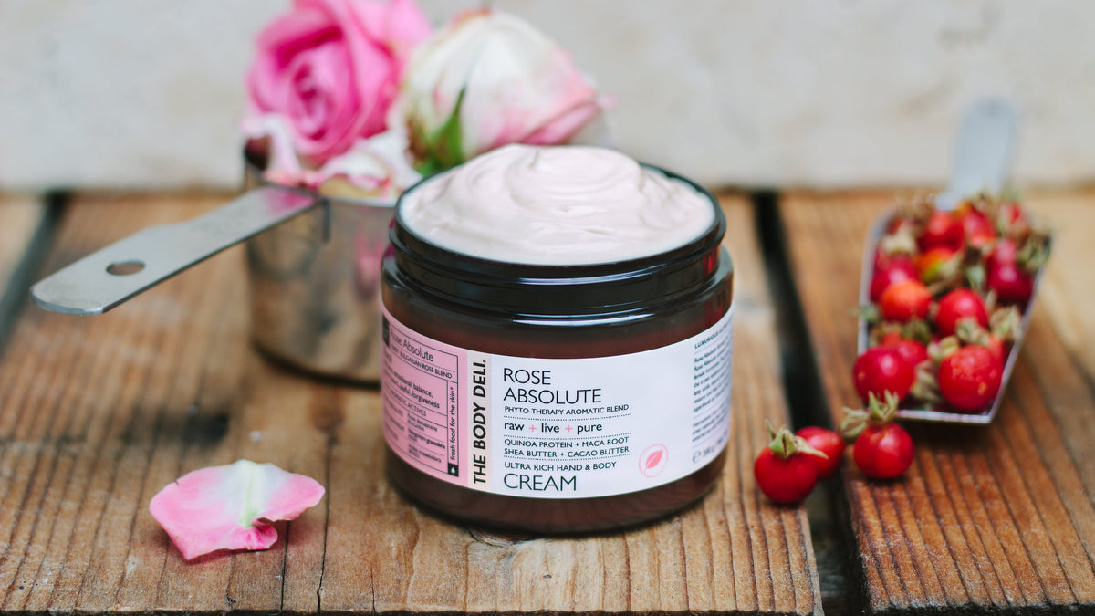 Body Moisturizers – THE BODY DELI