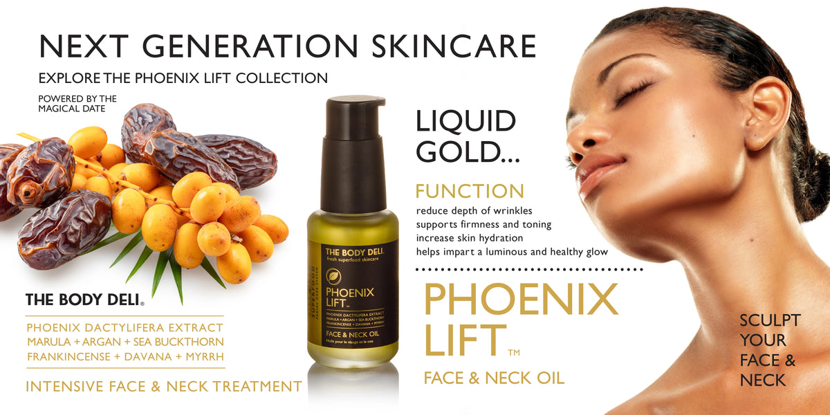PHOENIX LIFT COLLECTION – THE BODY DELI