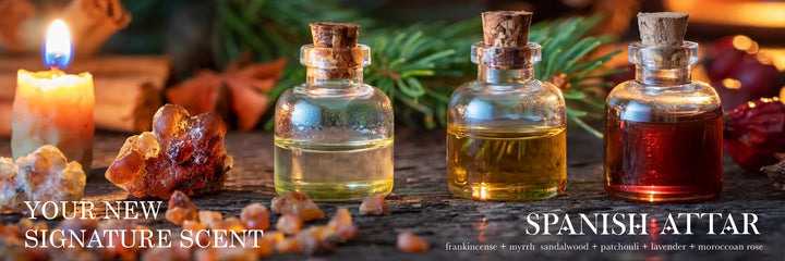 SPANISH ATTAR BODY CARE – THE BODY DELI