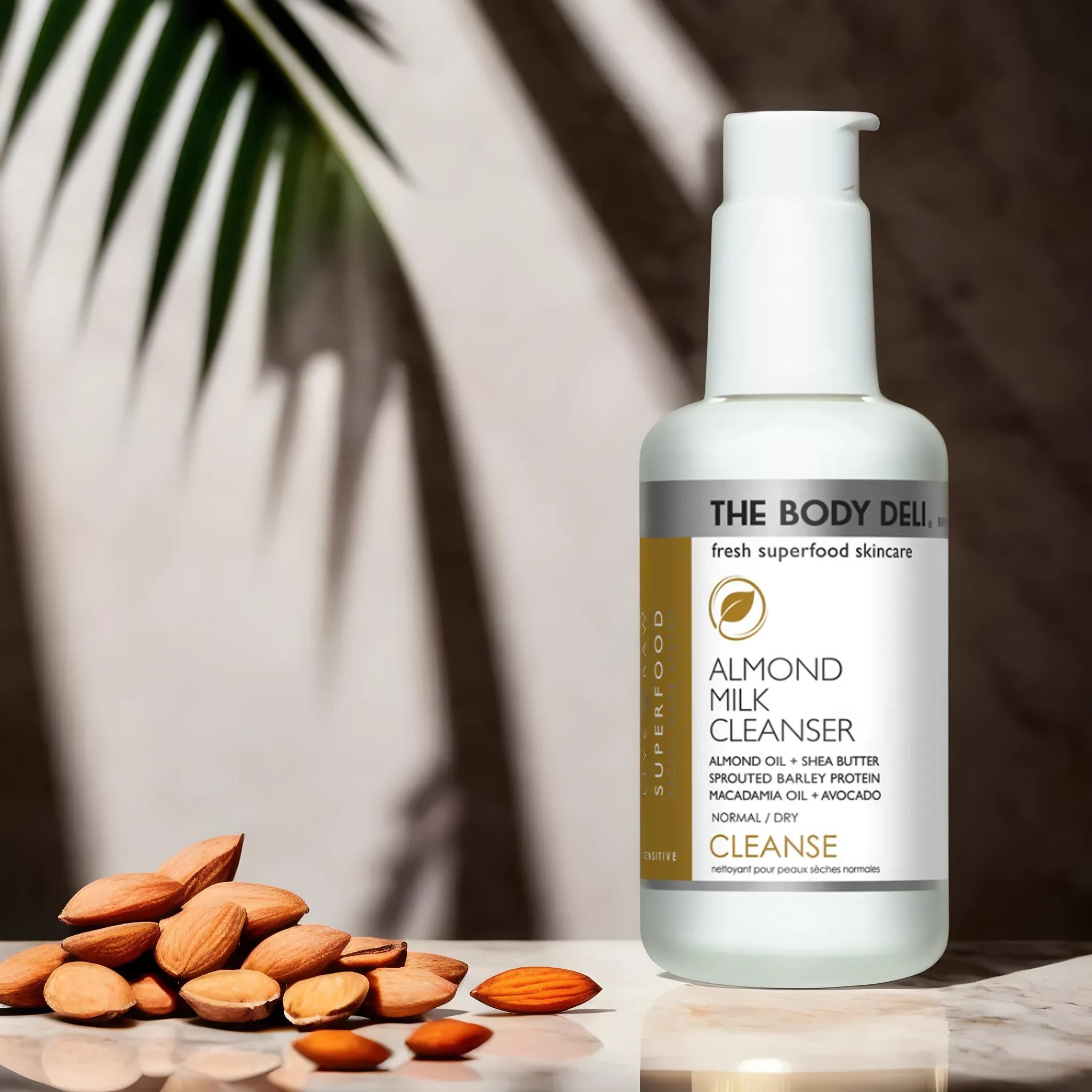 The Body Deli Bamboo Facial Polishing Powder, Exfoliating Bamboo Facial ...