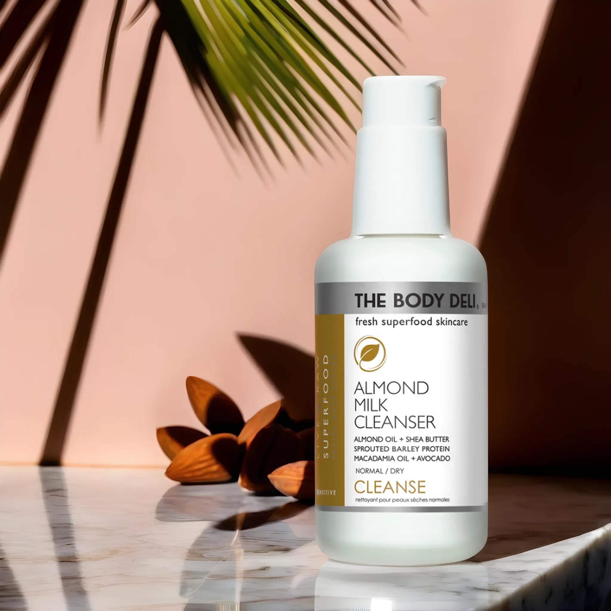 The Body Deli Bamboo Facial Polishing Powder, Exfoliating Bamboo Facial ...