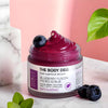 The Body Deli Blueberry Fusion Scrub, Exfoliating Blueberry Facial ...
