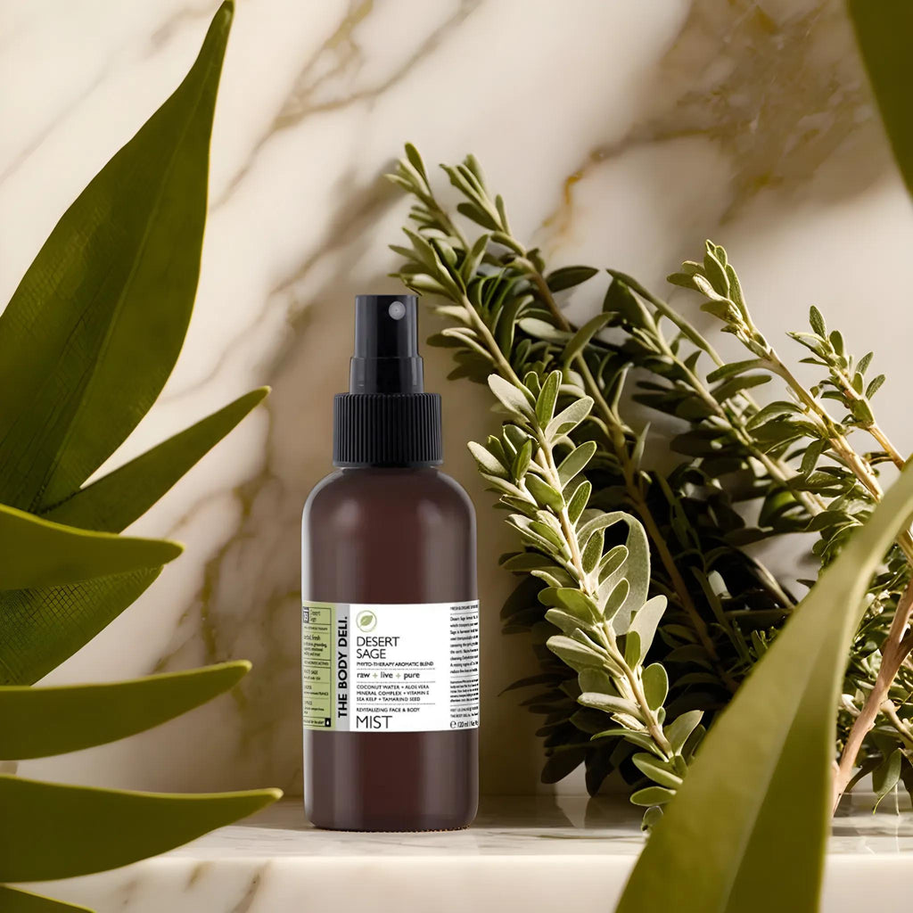 Revitalizing Face Body Mists, Jasmine Mist, Lavender, Eucalyptus Mist