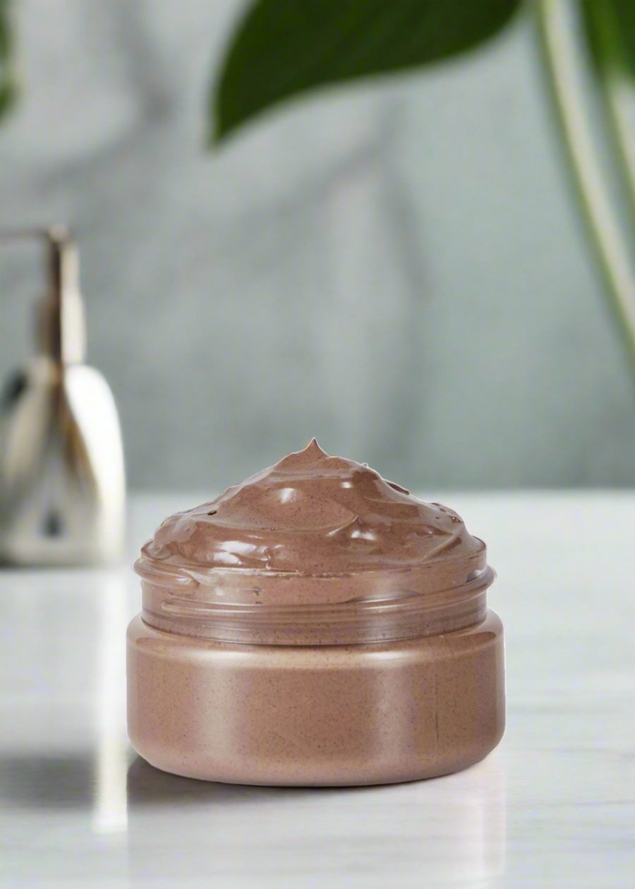 Glacial Mineral Mud Masque (purifying), From Canada, Very Effective ...