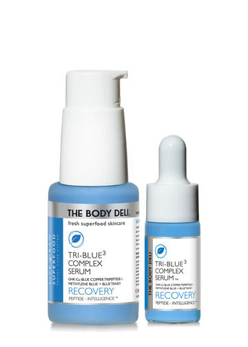 Tri-Blue³ Complex Serum – THE BODY DELI