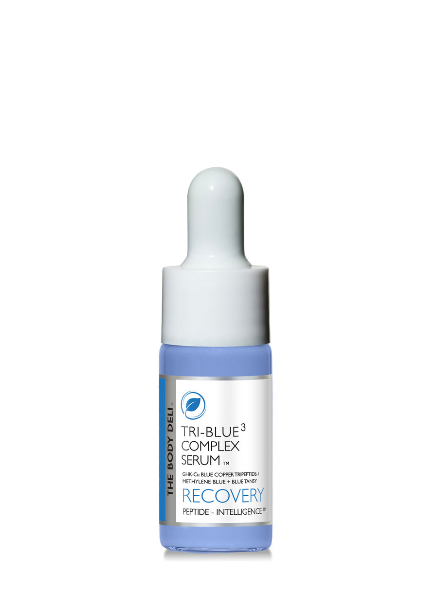 Tri-Blue³ Complex Serum – THE BODY DELI