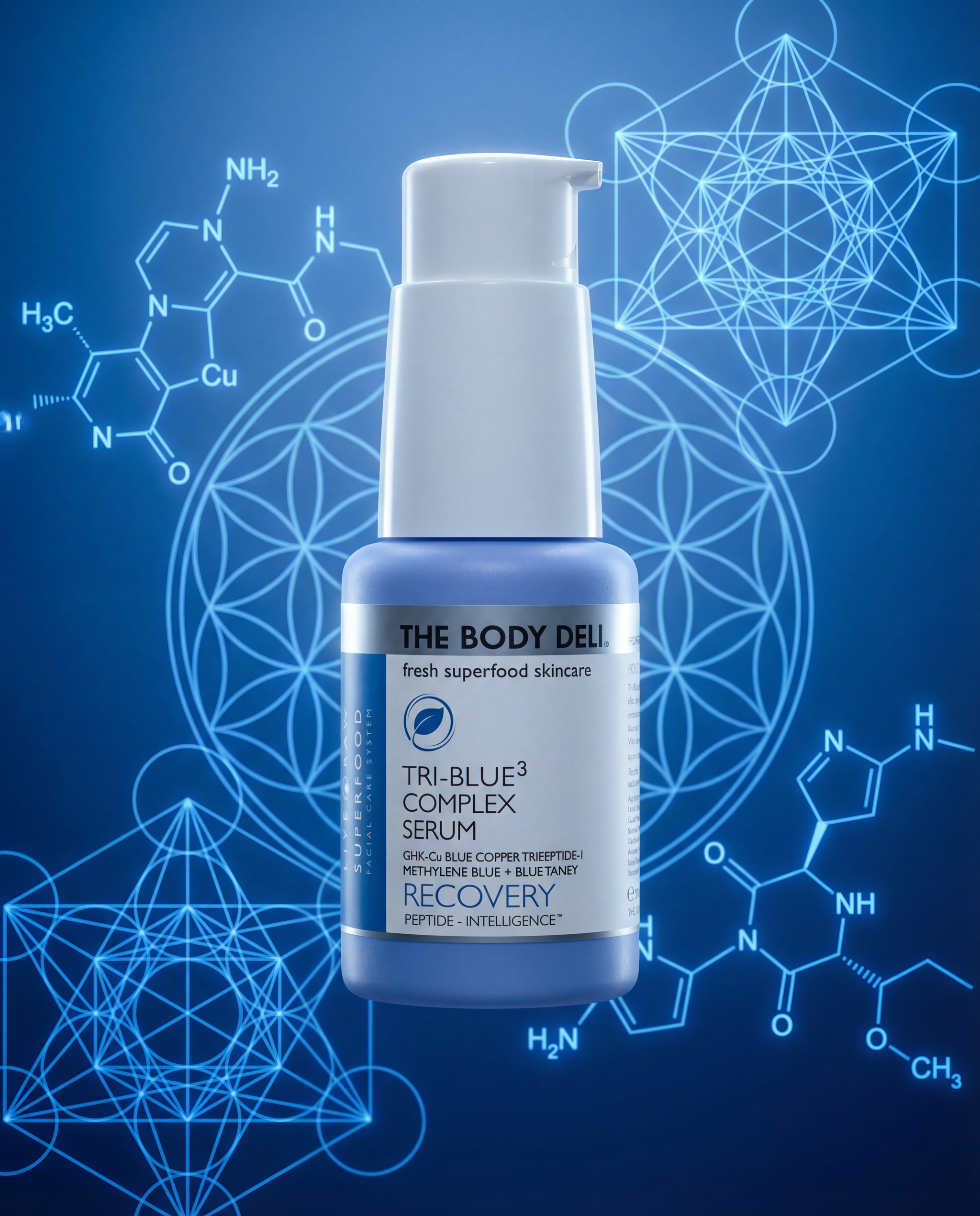 Tri-Blue³ Complex Serum – THE BODY DELI