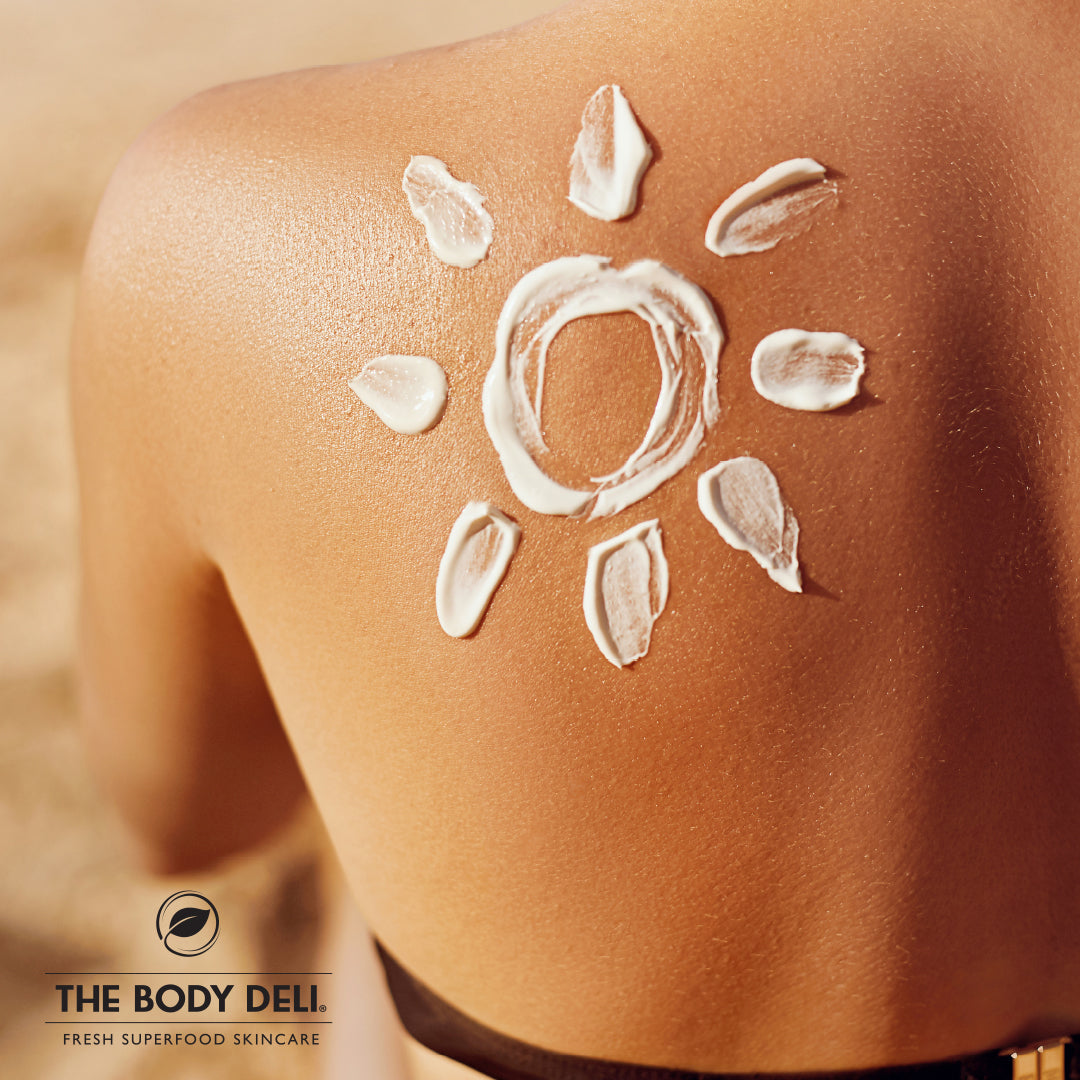 The Body Deli Lavender Chamomile Hand & Body Cream – THE BODY DELI