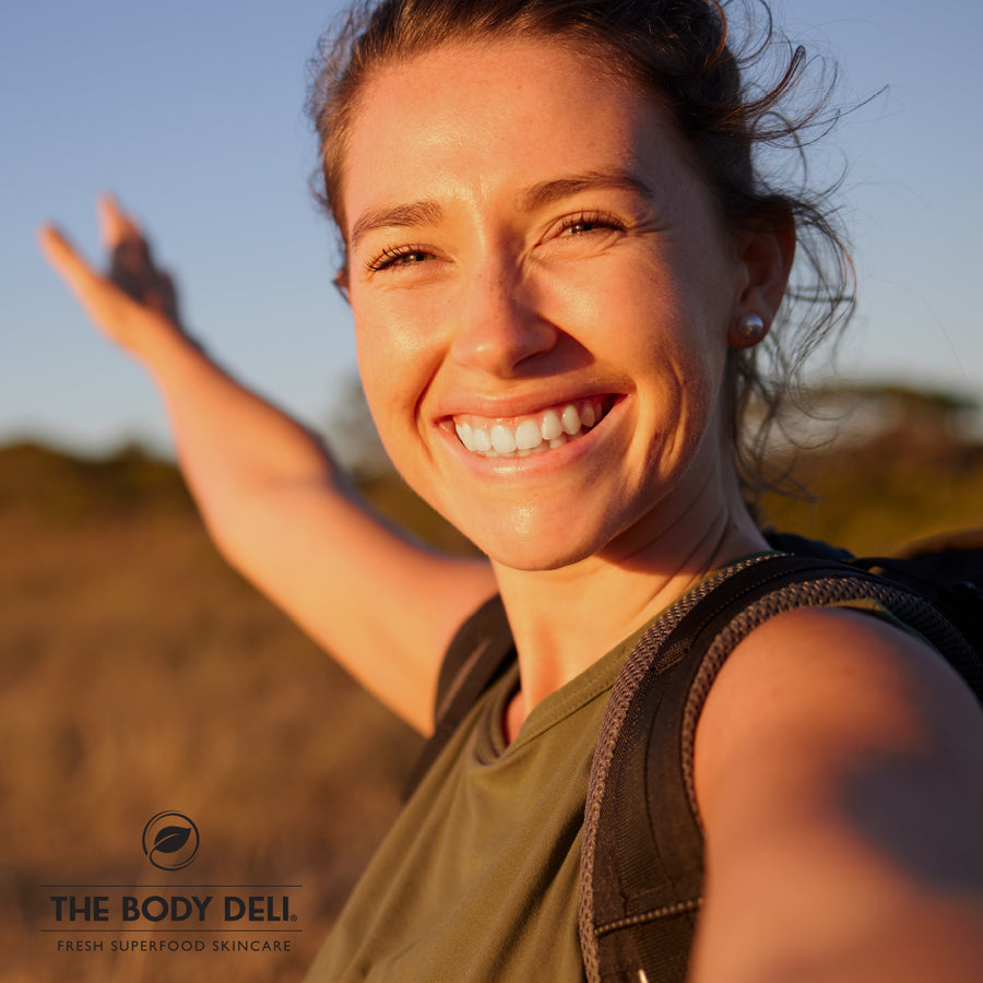 The Body Deli Rose Absolute Hand & Body Cream – THE BODY DELI
