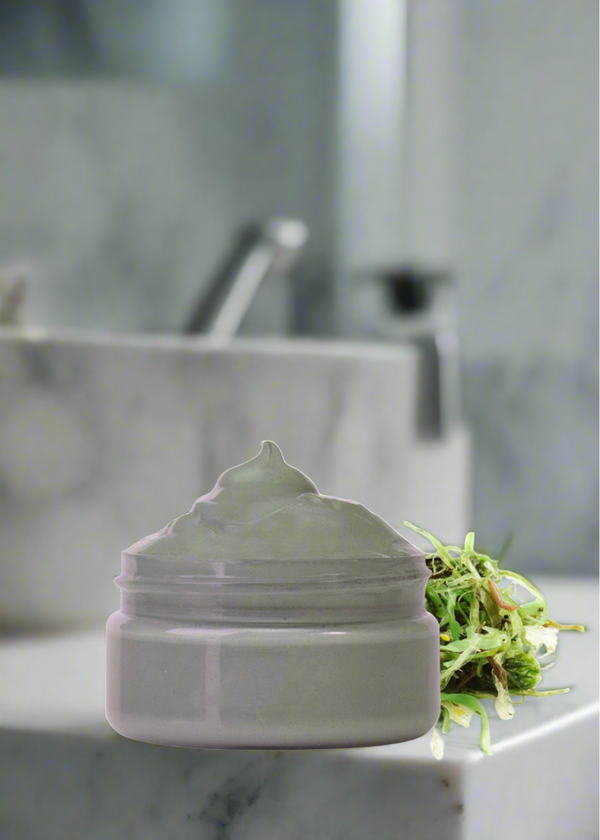 French Clay & Algae Masque (firming), Silky French Clay Tones Neck Too ...