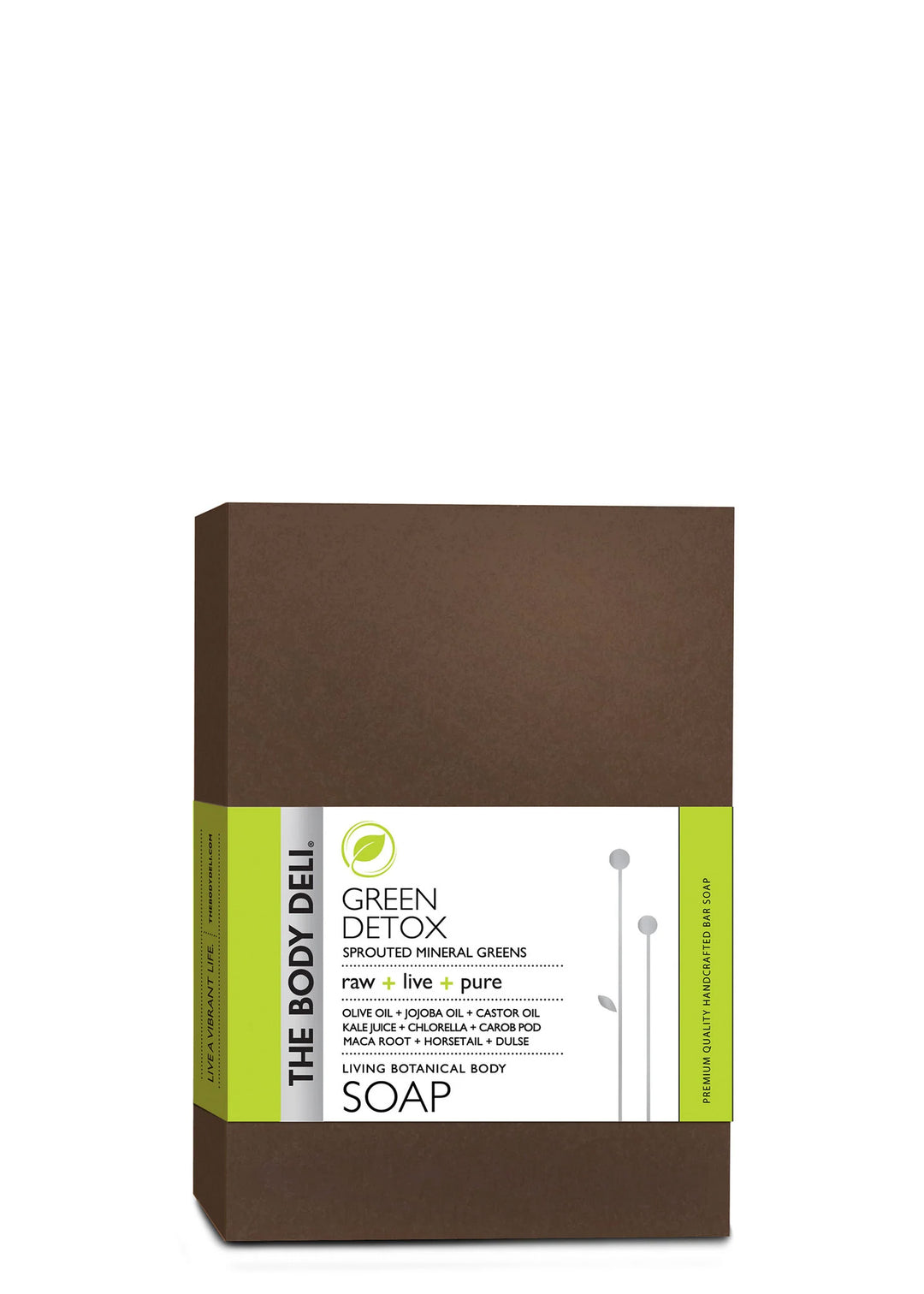 Organic Bar Soap & Body Soaps – Fresh, Artisanal Natural Soaps – THE ...