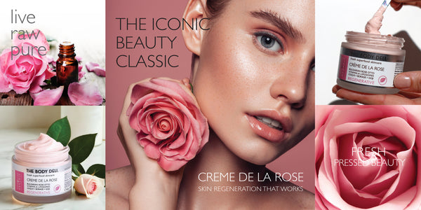 Organic Skin Care for the Body | Natural Beauty Product|Essential Oil ...