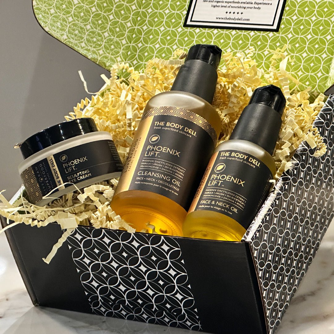 GIFT BOXES – THE BODY DELI