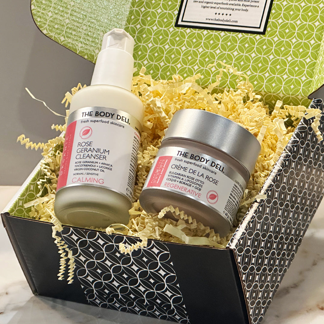 GIFT BOXES – THE BODY DELI