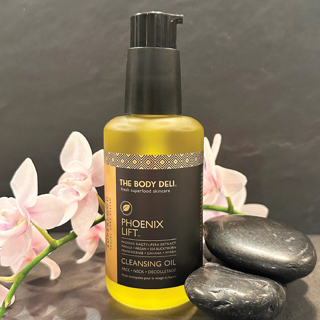 The Body Deli PHOENIX LIFT CLEANSING OIL