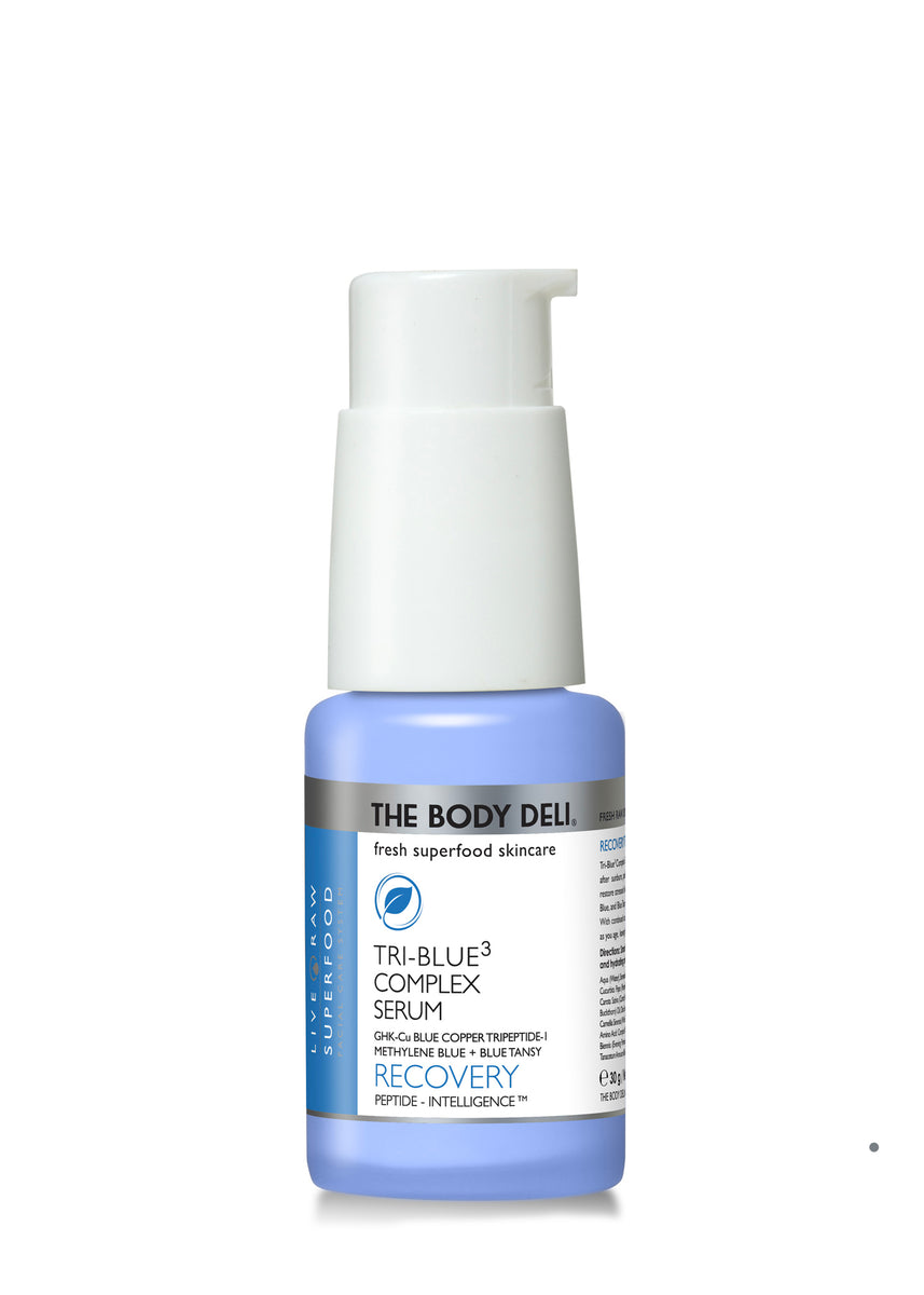 Tri-Blue³ Complex Serum – THE BODY DELI