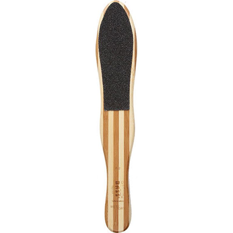 Bamboo Foot File – THE BODY DELI