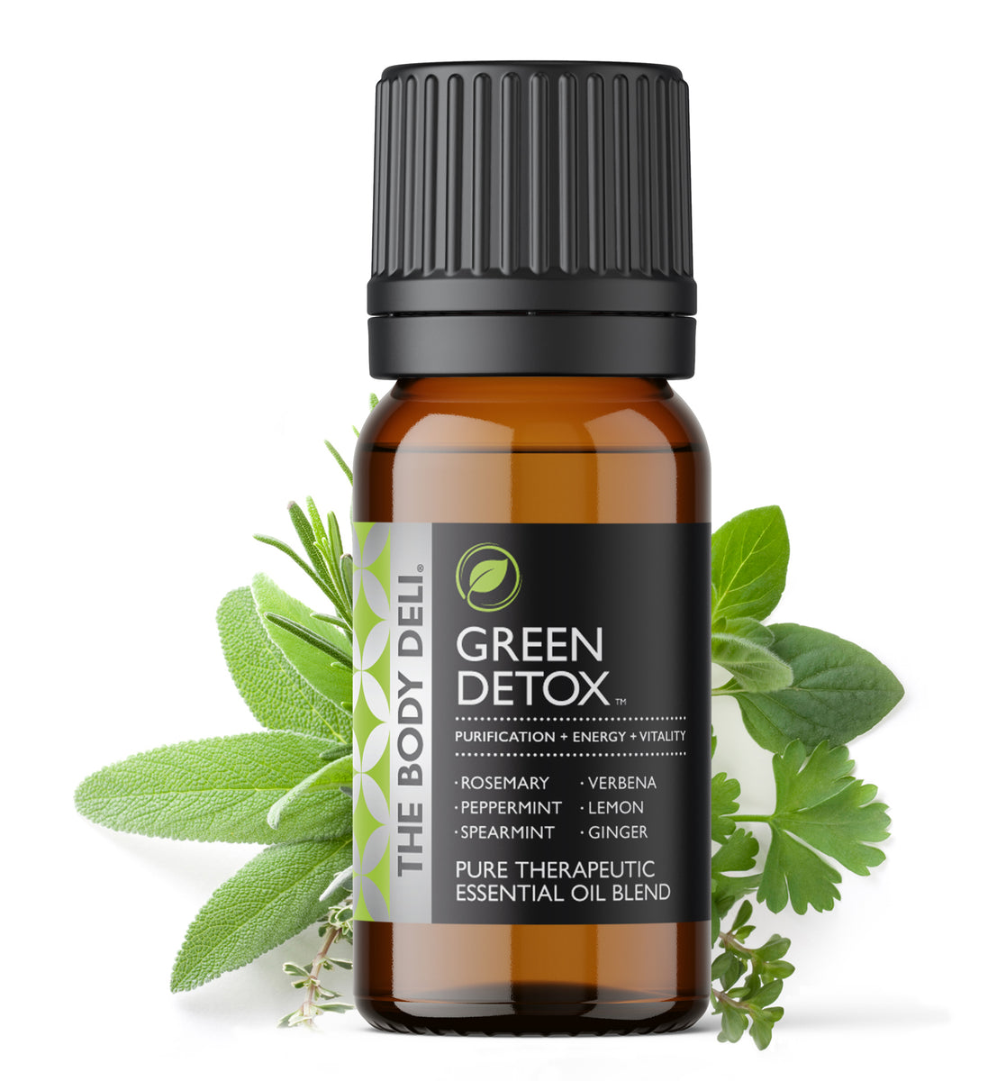 Detox Remedy Pure Essential Oil Set – THE BODY DELI