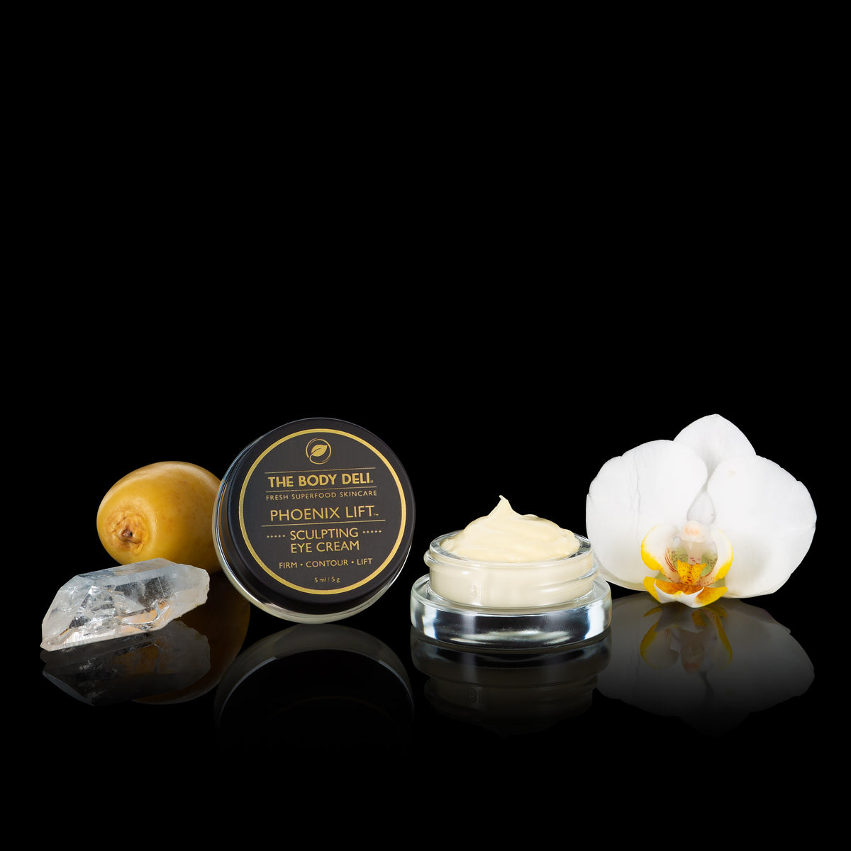 PHOENIX LIFT SCULPTING EYE CREAM, 5ml. Trial Size – THE BODY DELI
