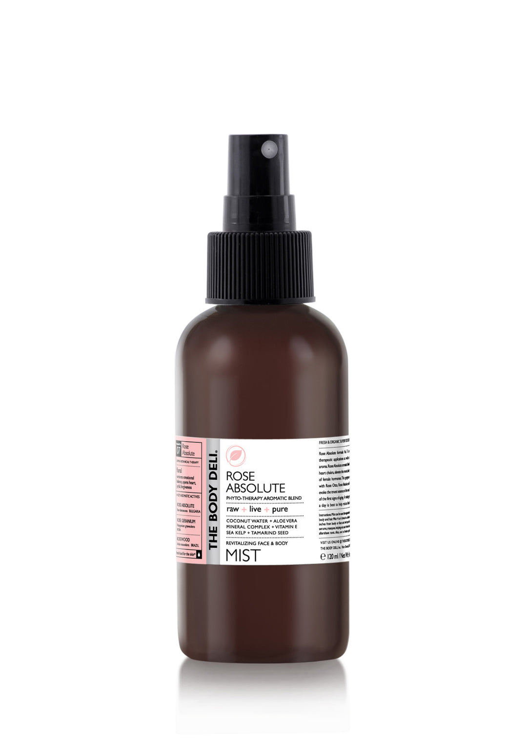 Revitalizing Face Body Mists, Jasmine Mist, Lavender, Eucalyptus Mist ...