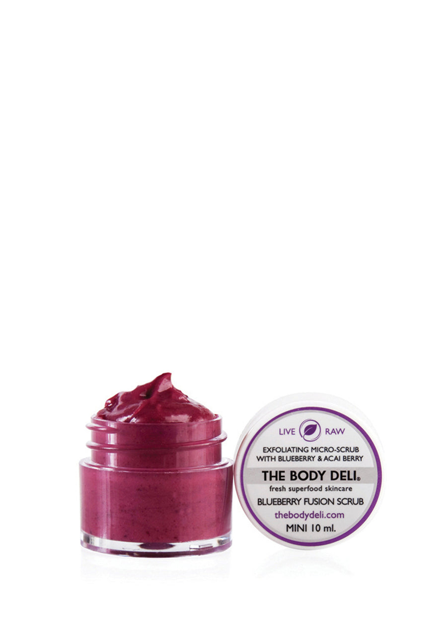 The Body Deli Anti-aging Facial Mini Kit, Melon Foaming Cleanser ...